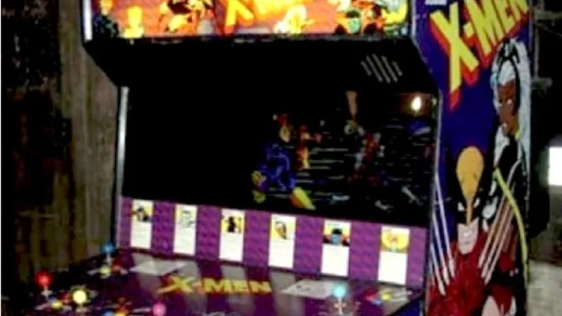 [UPDATE] Classic X-Men Arcade Game Finally Coming To XBLA And PSN ...